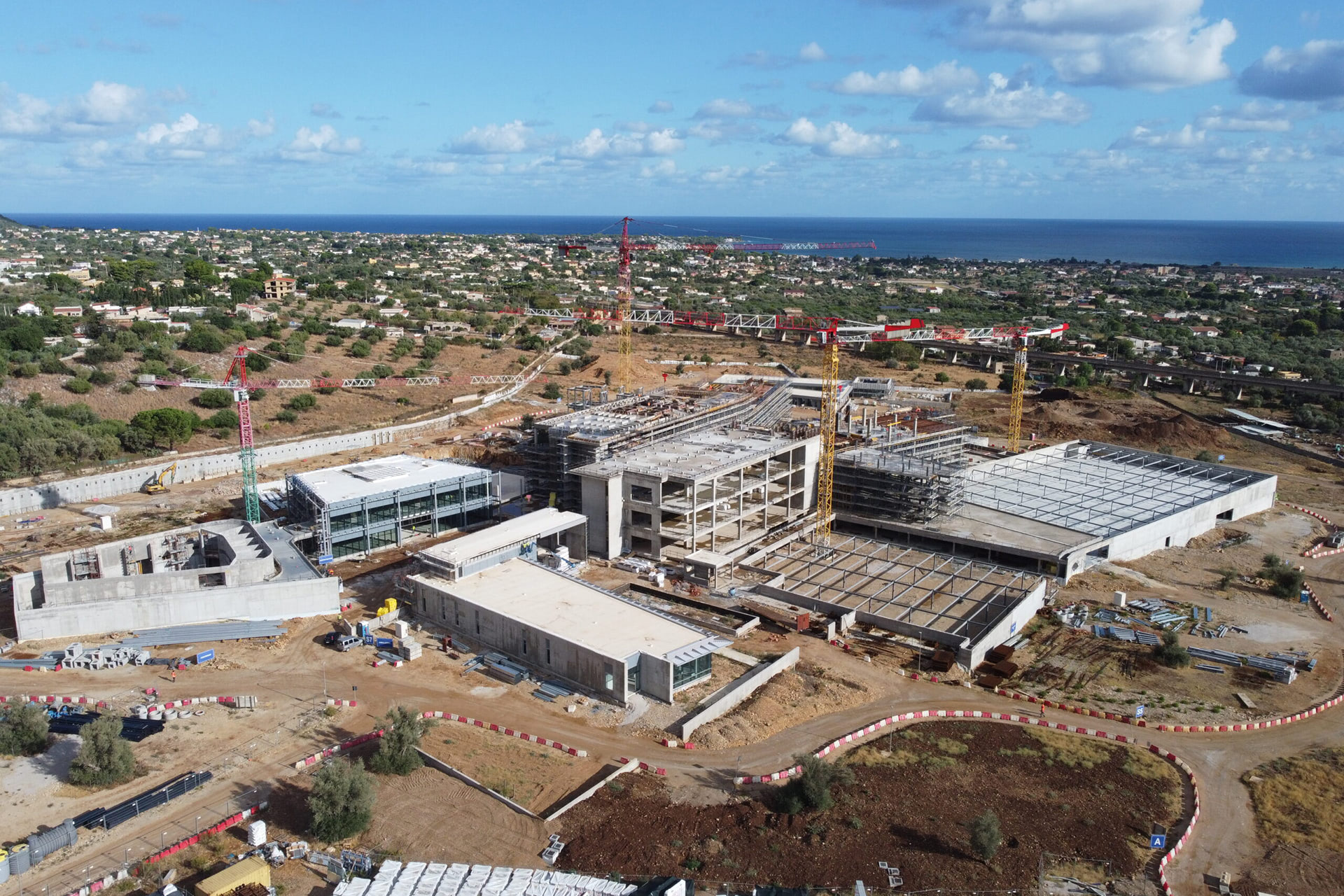 WORK IN PROGRESS - Fondazione RI.MED